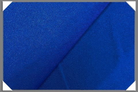 Blue Vegan Gabardine Fabric - B. Black & Sons Fabrics | The Finest ...