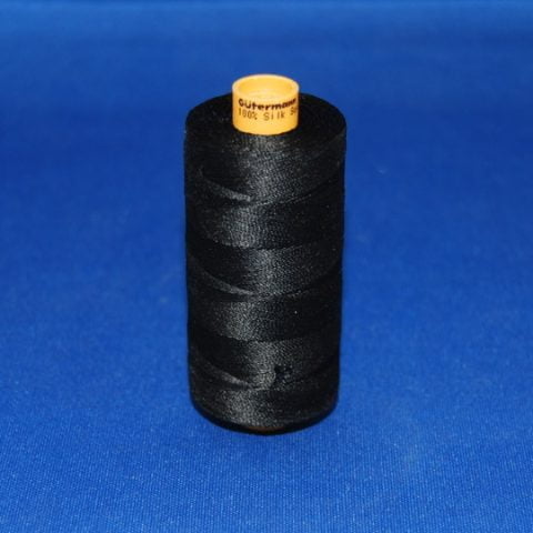 100% Silk Button Hole Thread - Gutermann - B. Black & Sons Fabrics ...