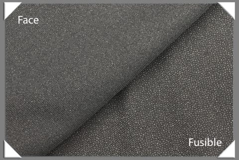 Texturized Weft Fusible Interfacing - B. Black & Sons Fabrics | The ...