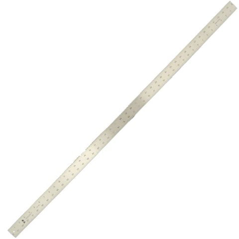Metal Ruler 45" - B. Black & Sons Fabrics | The Finest Quality Fabrics