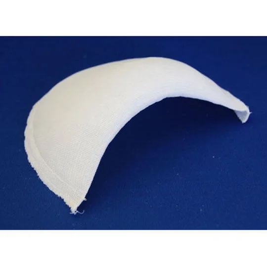 Thick Tricot/Molded Fiber Shoulder Pads - 1/2" - B. Black & Sons ...
